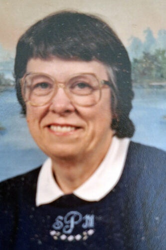 Shirley Margaret Pandel | News, Sports, Jobs - The Sentinel